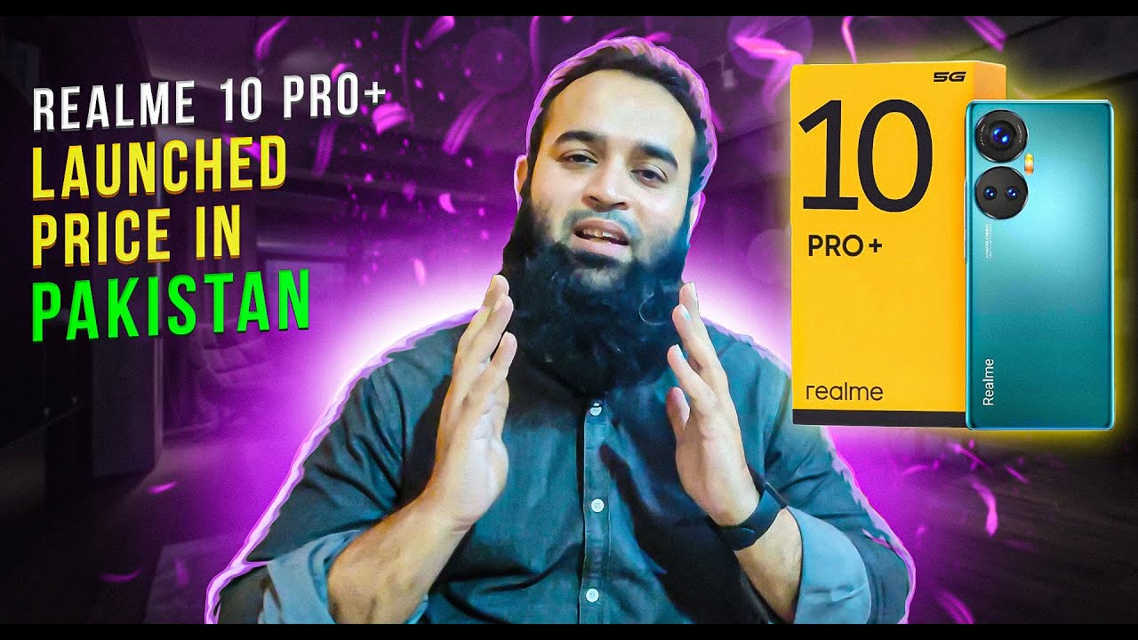 Realme 10 Pro Plus: The Ultimate Smartphone for Performance and Style ...