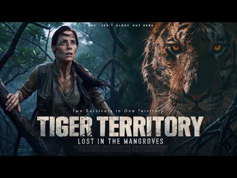 TIGER TERRITORY: Lost in the Mangroves | Alone in Tiger Country | Full Movie | English HD