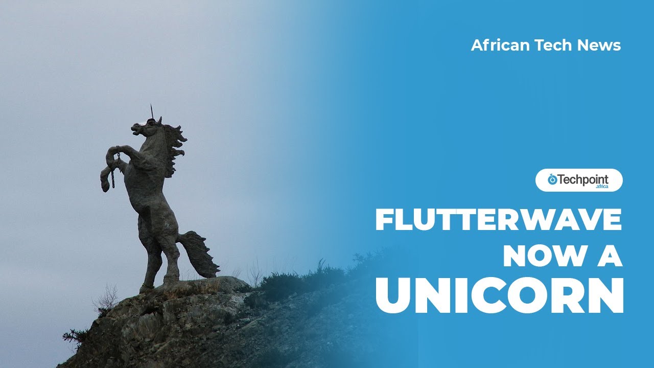 Flutterwave now a Unicorn! | Newsbites - YouTube