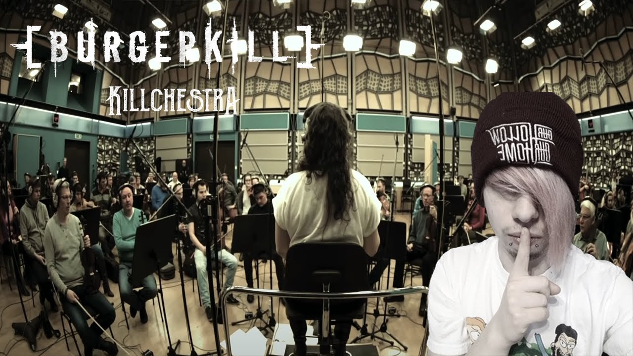 German Emo FIRST TIME Hearing Burgerkill "Killchestra" - An Elegy ...