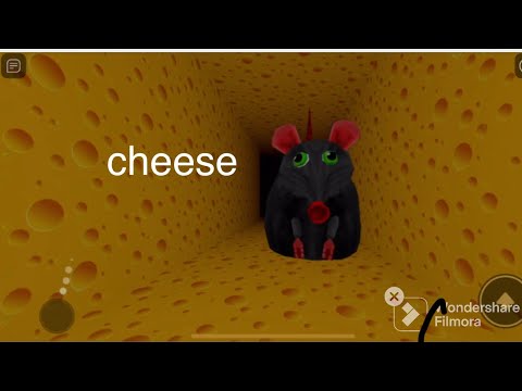 The most annoying mouse ever…. | Roblox Cheese - YouTube