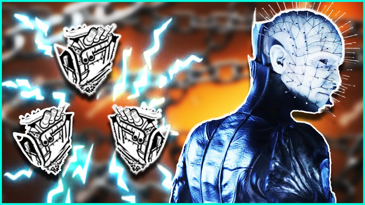 THE 3 GEN STRAT | Dead By Daylight | Cenobite Killer Gameplay - YouTube