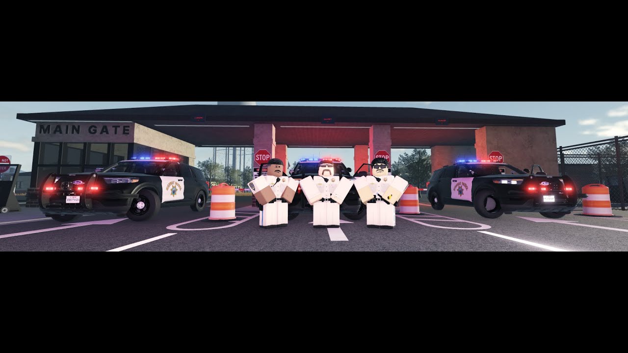 Perris, California & A Dusty Trip | Roblox - YouTube