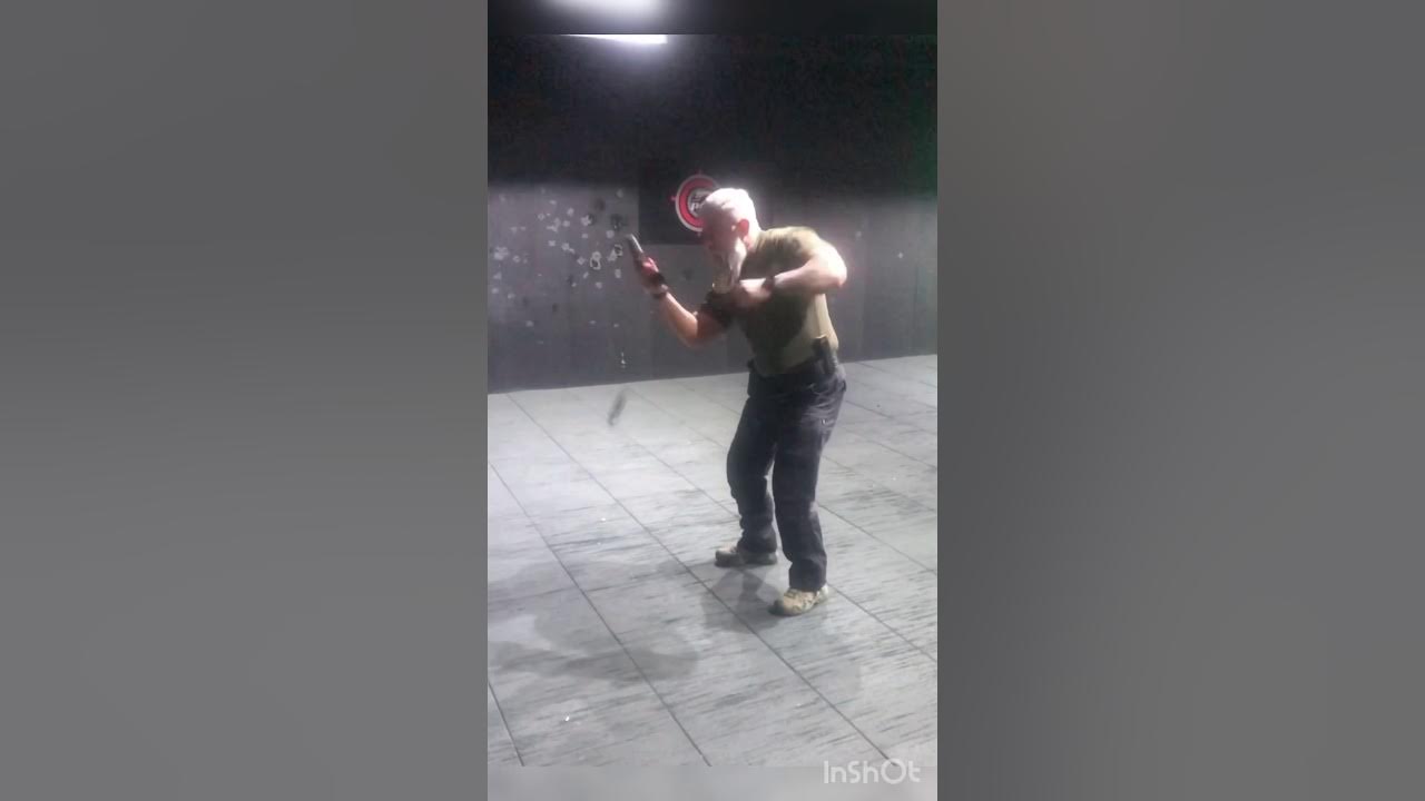 Hızlı şarjör değiştirme & Speed reload drills - YouTube