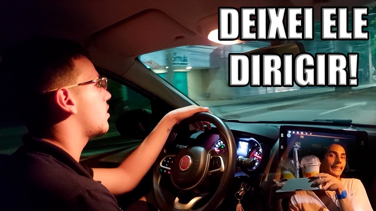 Deixei Meu Amigo Dirigir Meu Carro Youtube