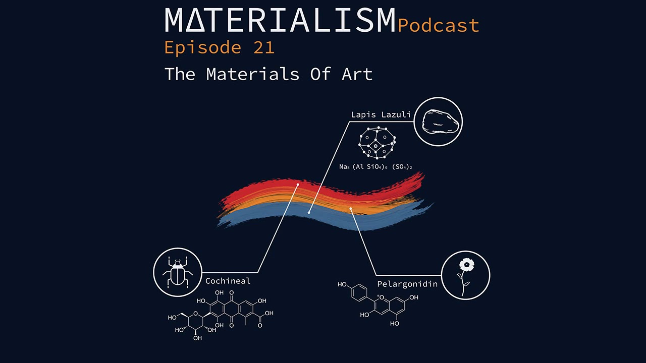 Materialism Podcast Ep 25: The Materials of Art - YouTube
