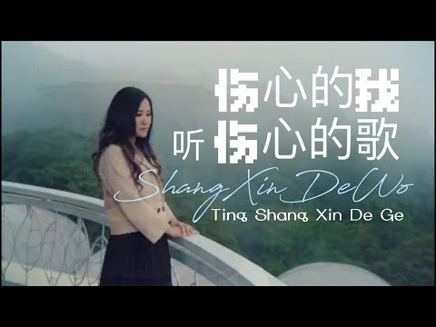 伤心的我听伤心的歌 Shang Xin De Wo Ting Shang Xin De Ge - 黄佳佳 Huang Jia Jia ...