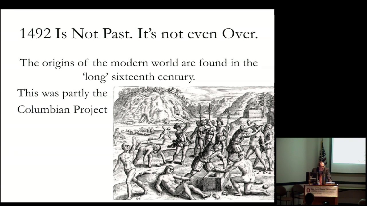 Jason W Moore, "Work, Energy, and the Value of Nature" - YouTube