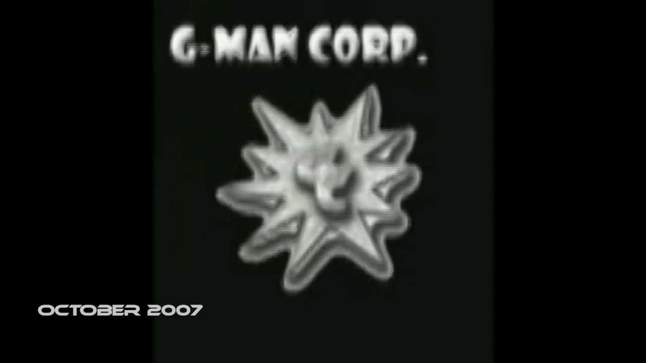 GC Entertainment/G-Man Corp. ID History - YouTube