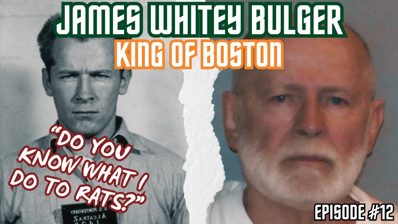 How Whitey Bulger Used the FBI ?! | The James Bulger Story - YouTube