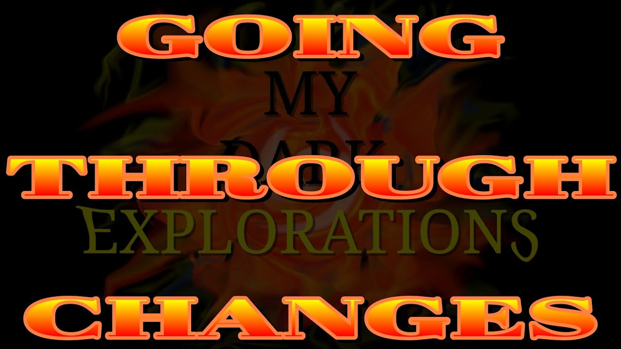 Going Through Changes - YouTube