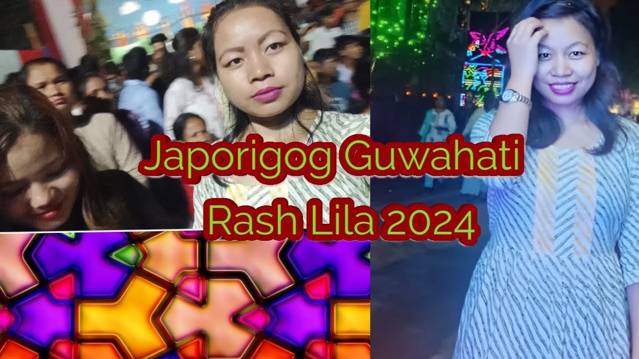 Japorigog Rakh Mahotsav in Guwahati|| Niva Payeng Kitchen and Vlogs 🙏🙏 ...