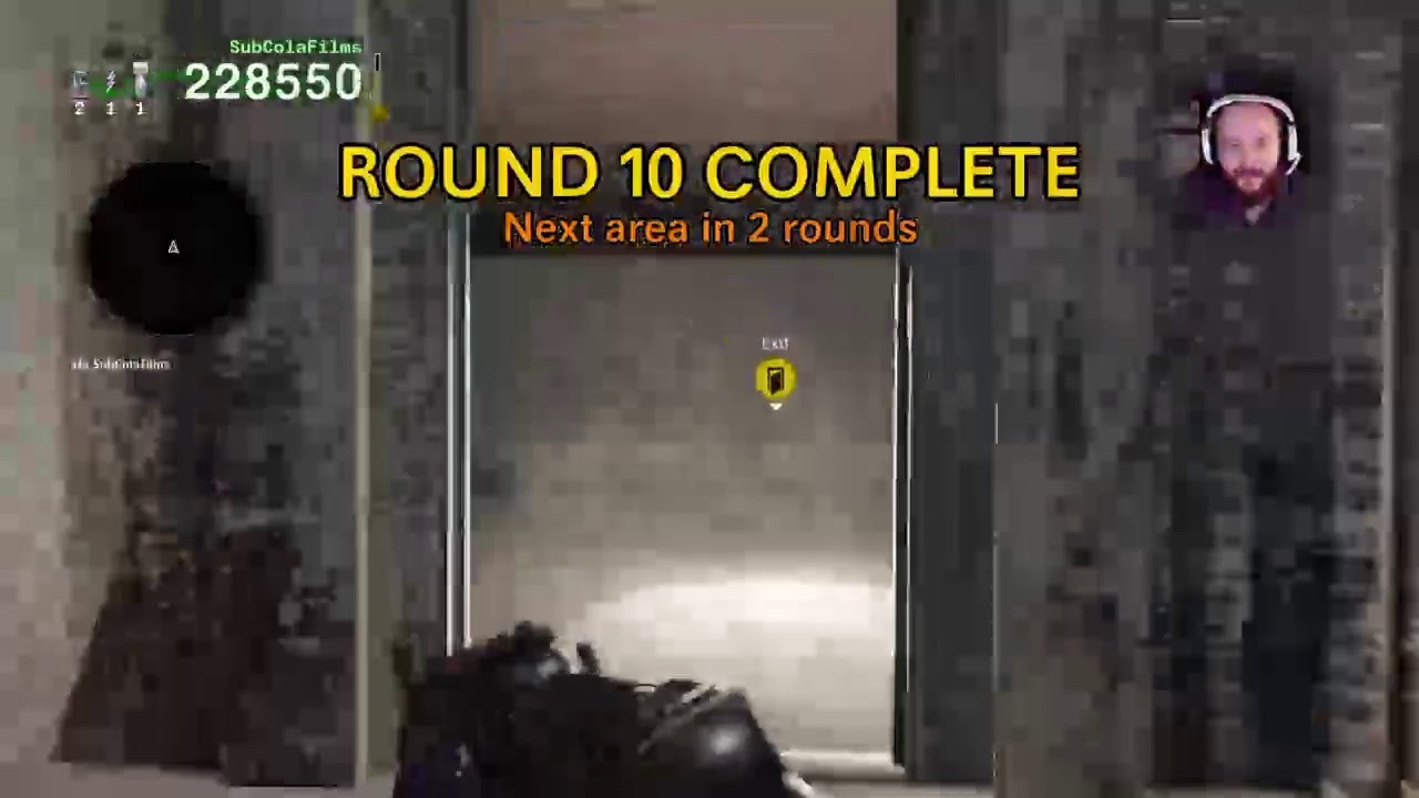 COLD WAR ZOMBIES GAMEPLAY LIVE "Dead Ops Arcade 3" - YouTube