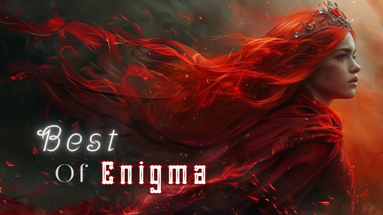 ENIGMA MUSIC - The Very Best Of Enigma 90s Chillout Music Mix 🎶 Best ...