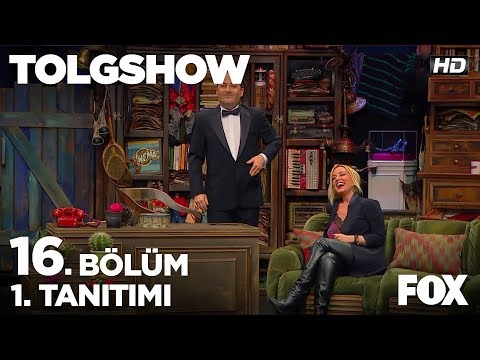 TOLGSHOW 16. Bölüm 1. Tanıtımı