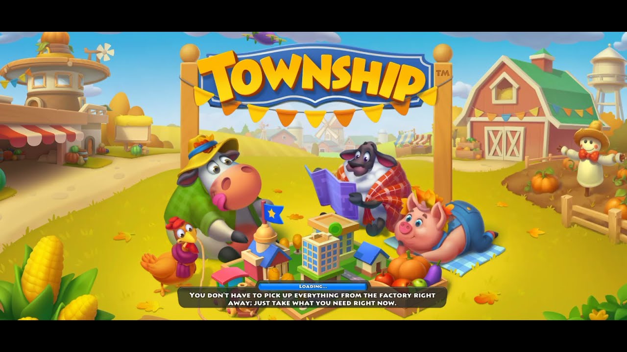 Township LEVEL 15 || November 2021 - YouTube