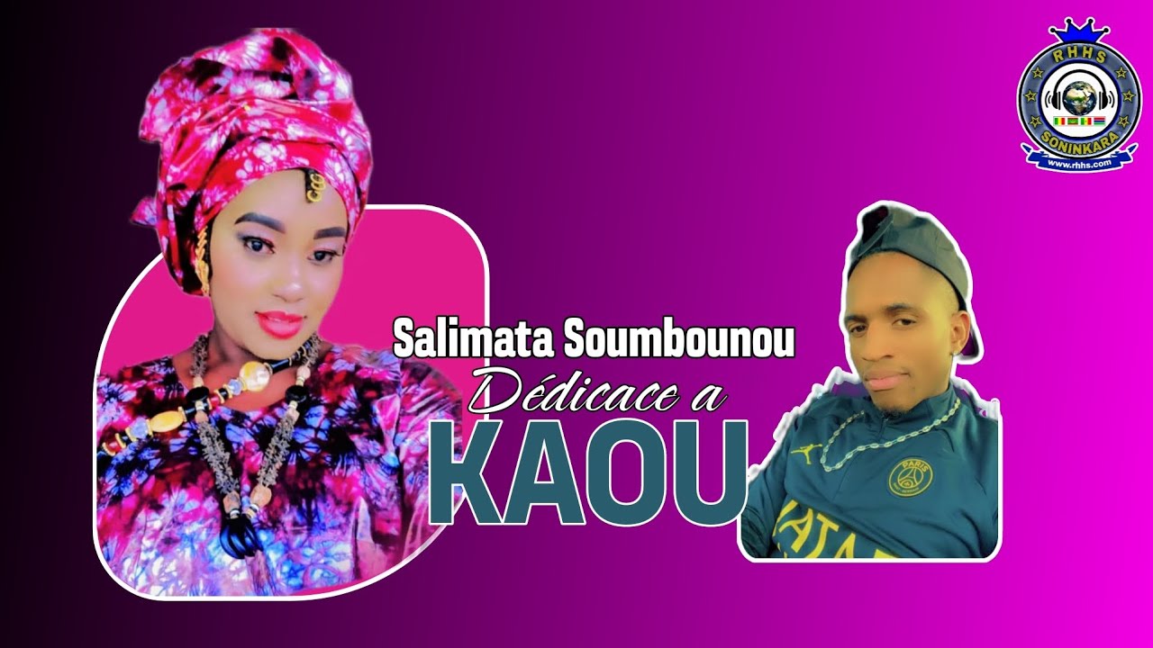 Salimata Soumbounou - KAOU - YouTube