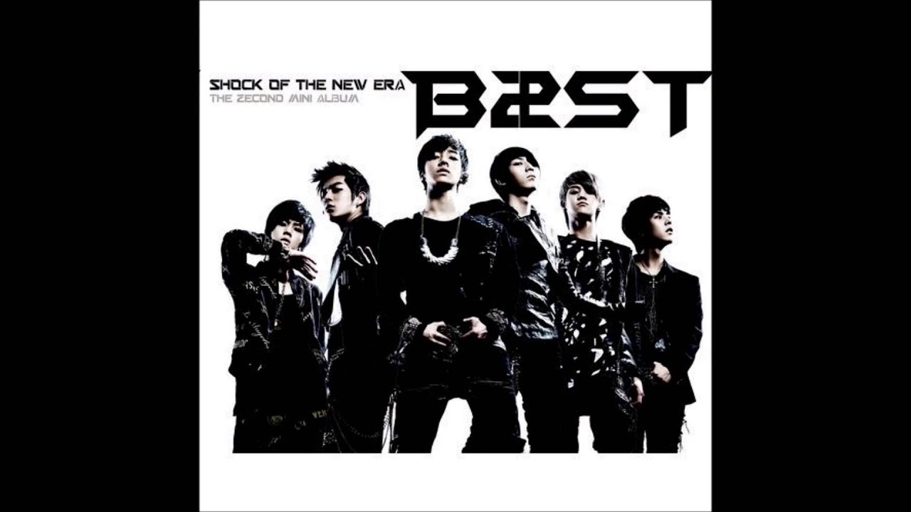 Beast -Shock (Audio) - YouTube