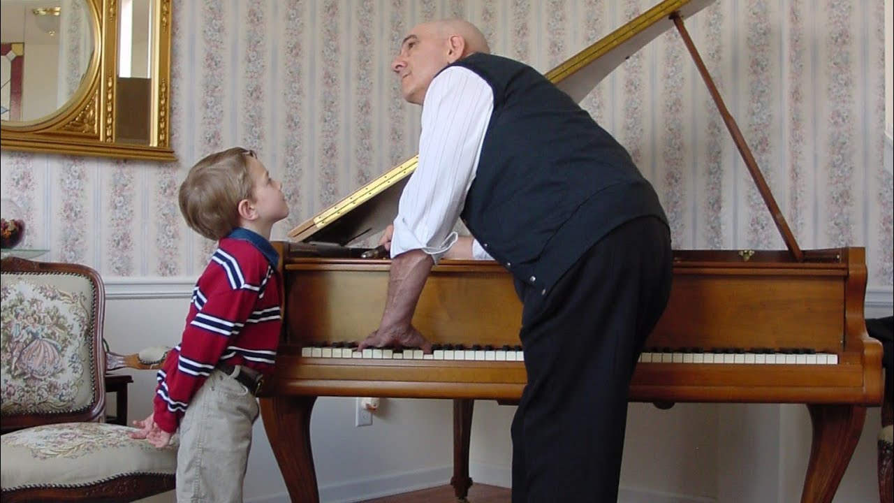 Atlanta Piano Tuning By Ear Ask for Manny - YouTube