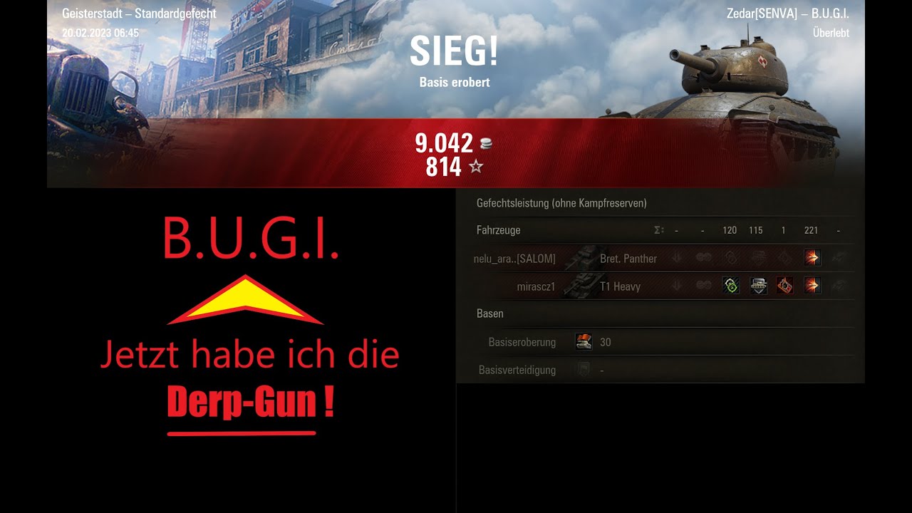 B.U.G.I. - Jetzt habe ich die Derp Gun ! - YouTube
