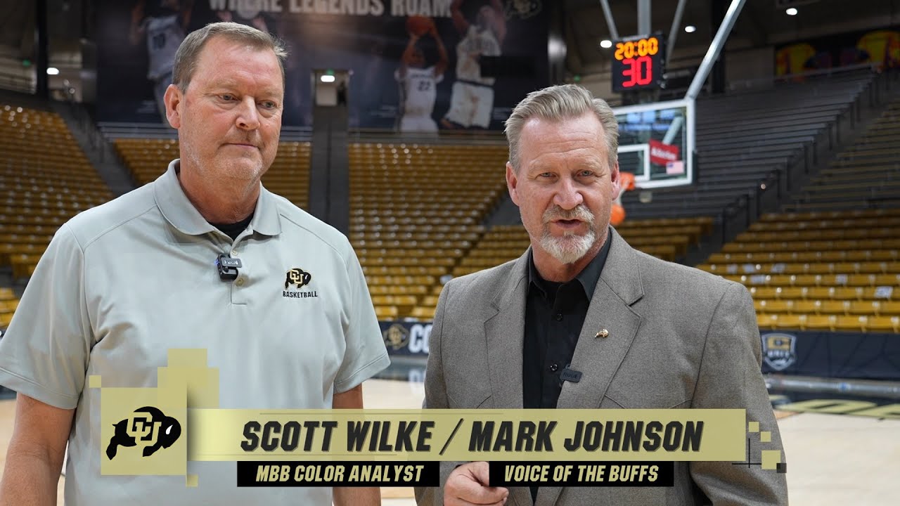 Buffalo Stampede Week 14 SCOTT WILKE - YouTube