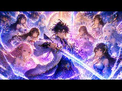 9 Saintesses Lining Up for Me? My Broken Dual Cultivation Rewards! #anime #dub