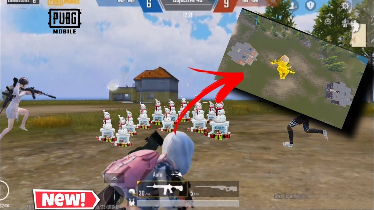 2v2 Pubg Wow mode💪| NInja Pubg | Pubg Mobile - YouTube