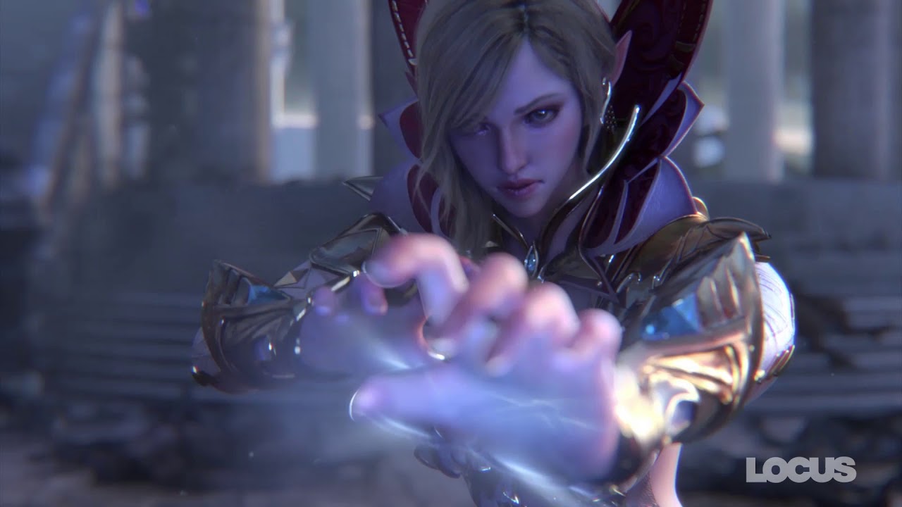 ADEN: REINCARNATION - YouTube