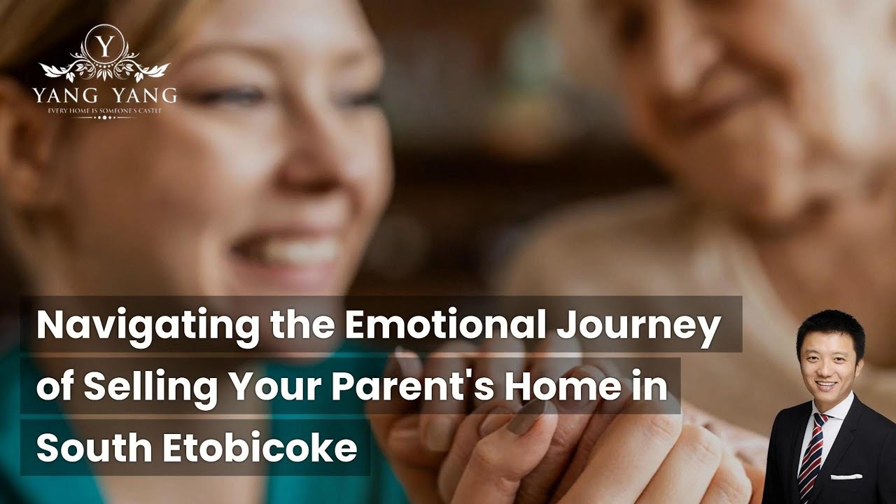 How to sell your parents home in South Etobicoke - YouTube