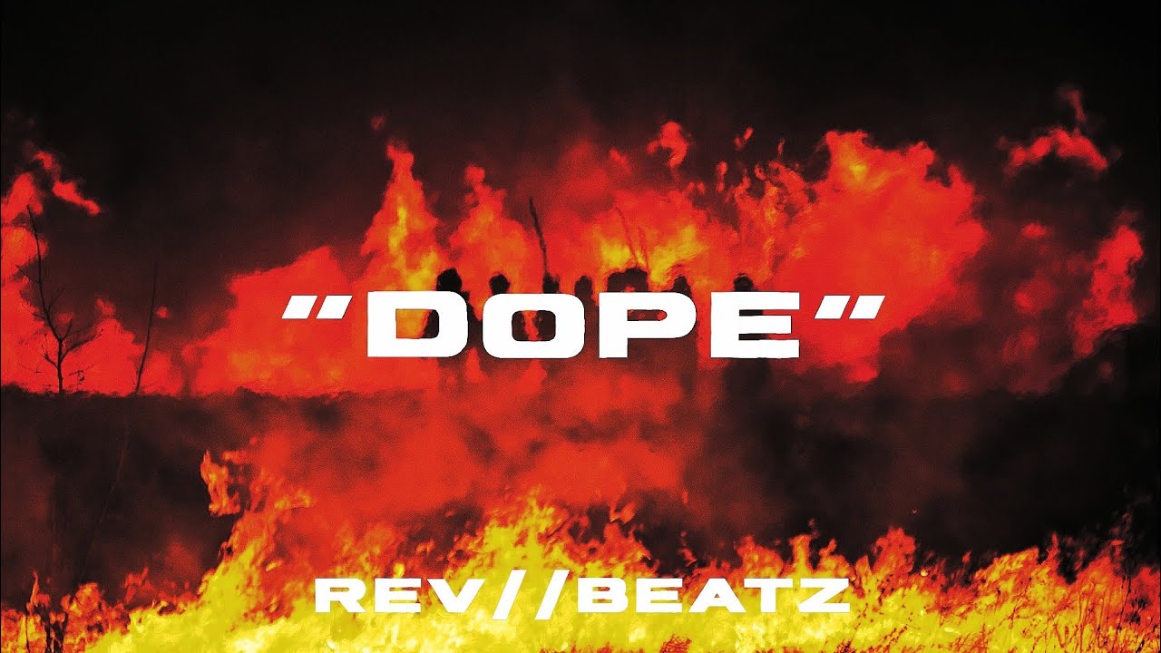 DOPE | REV BEATZ [Official Visualizer] - YouTube