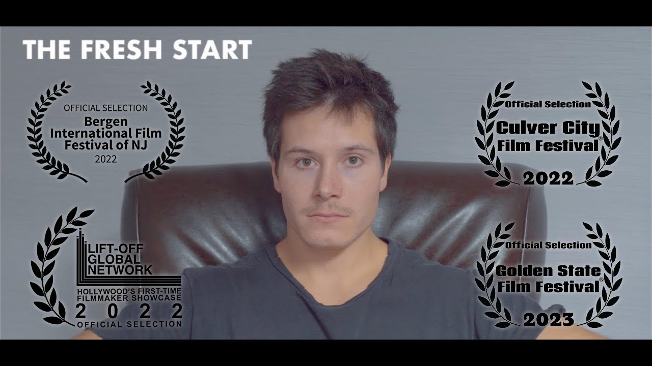 The Fresh Start (2022) - Short Film - YouTube