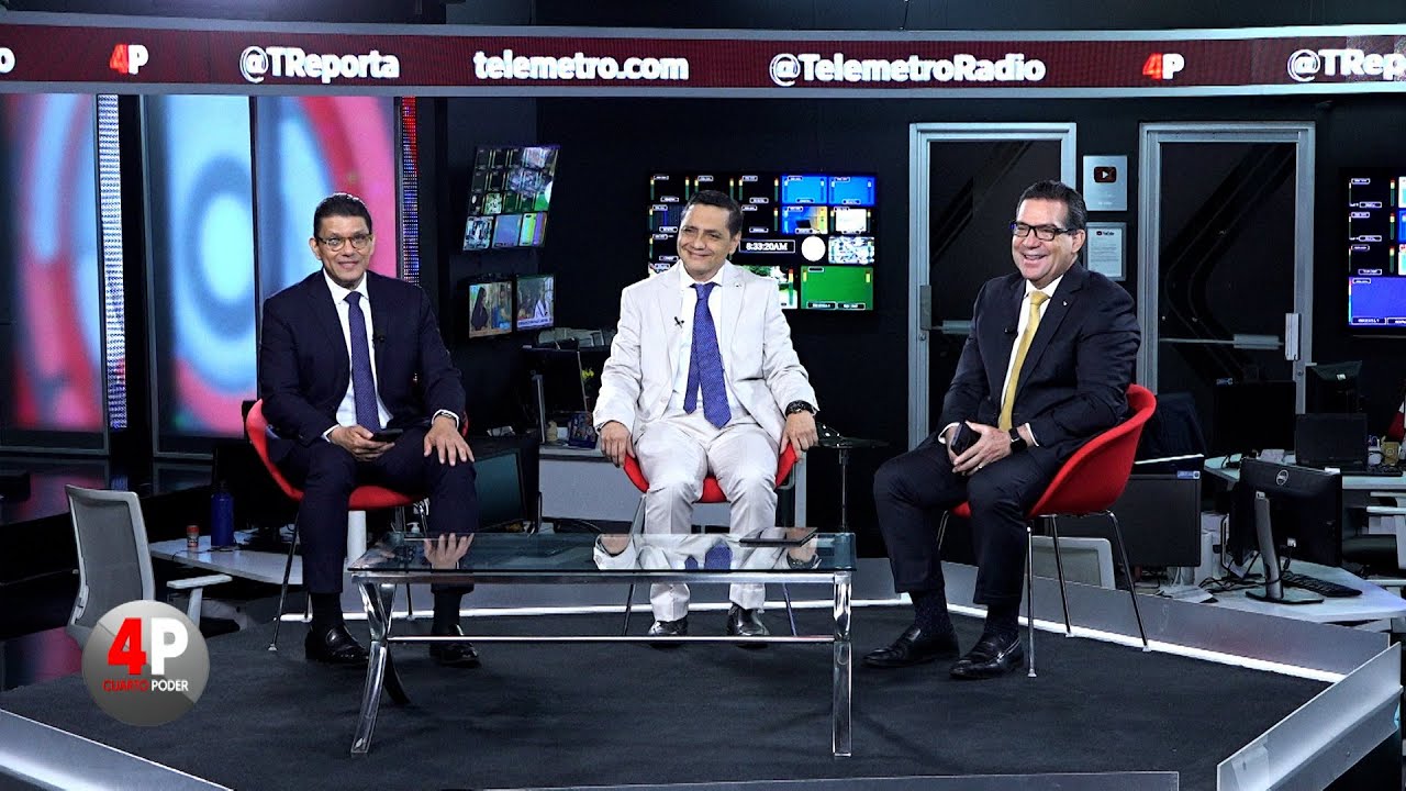 Cuarto Poder: 9 de julio de 2024 - YouTube