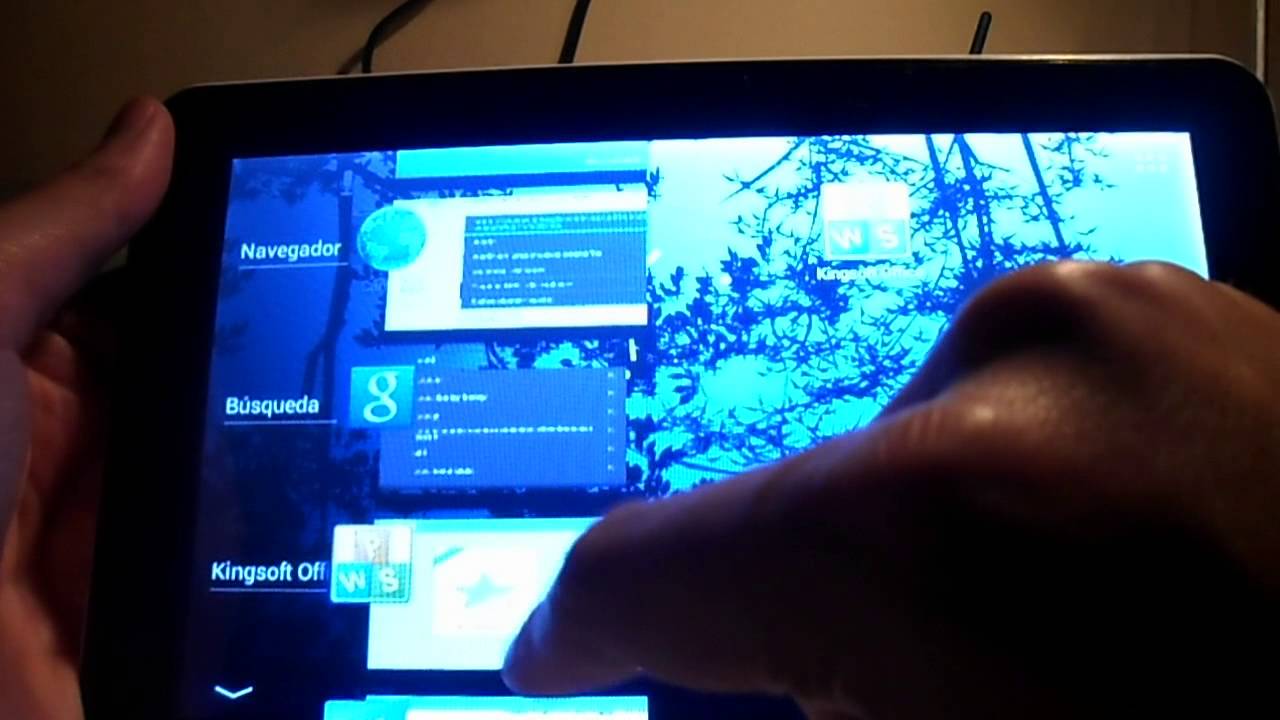 X-Power Tablet PC F9S 9.2 inches Android Version 4.0.4 Dual Camera ...