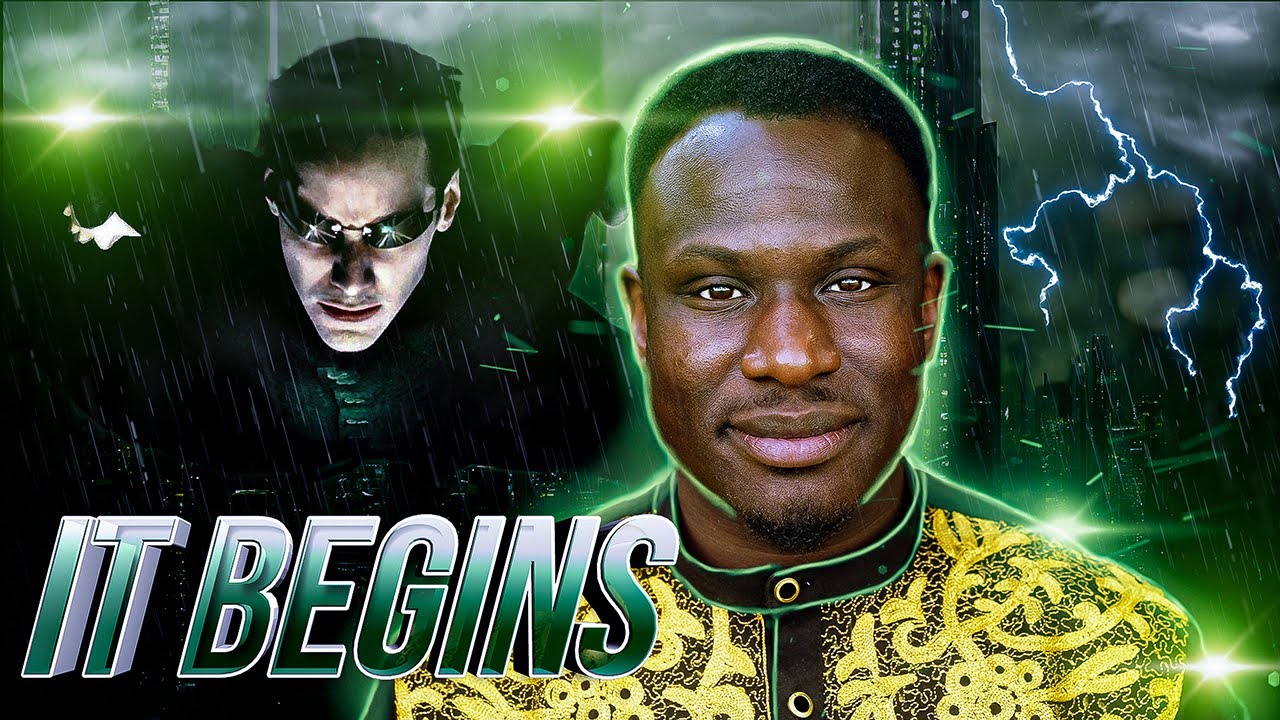 SO IT BEGINS 👁️ - YouTube