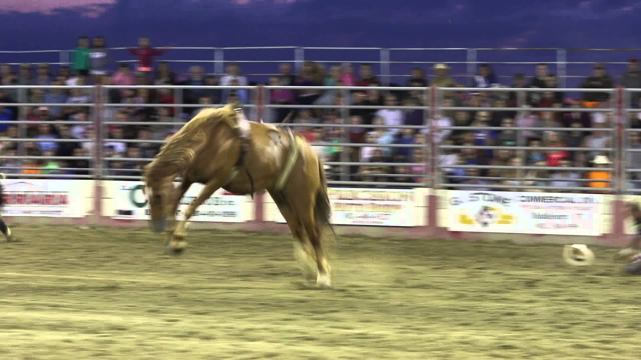 C.Taylor at Pond Hill Ranch - YouTube