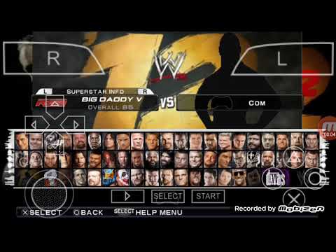 Wwe 12 psp iso arbab15 présentation+link mega - YouTube