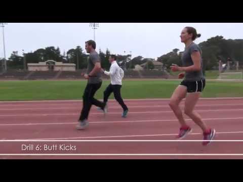 Active Warm Up - 7 Drills - YouTube