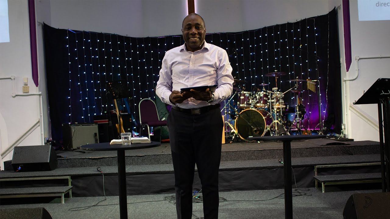 IIC Sunday Live Stream: Faith Without Works - Pastor Harold - YouTube