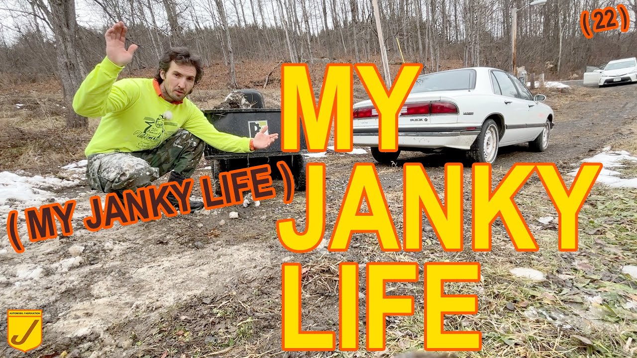 Pants Down Pt. 3 - My Janky Life - Ep 22 - YouTube