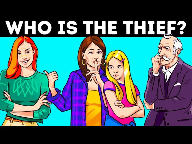 Watch BRIGHT SIDE - 11 Hard Riddles to Know Your Brain Power Instantly ...