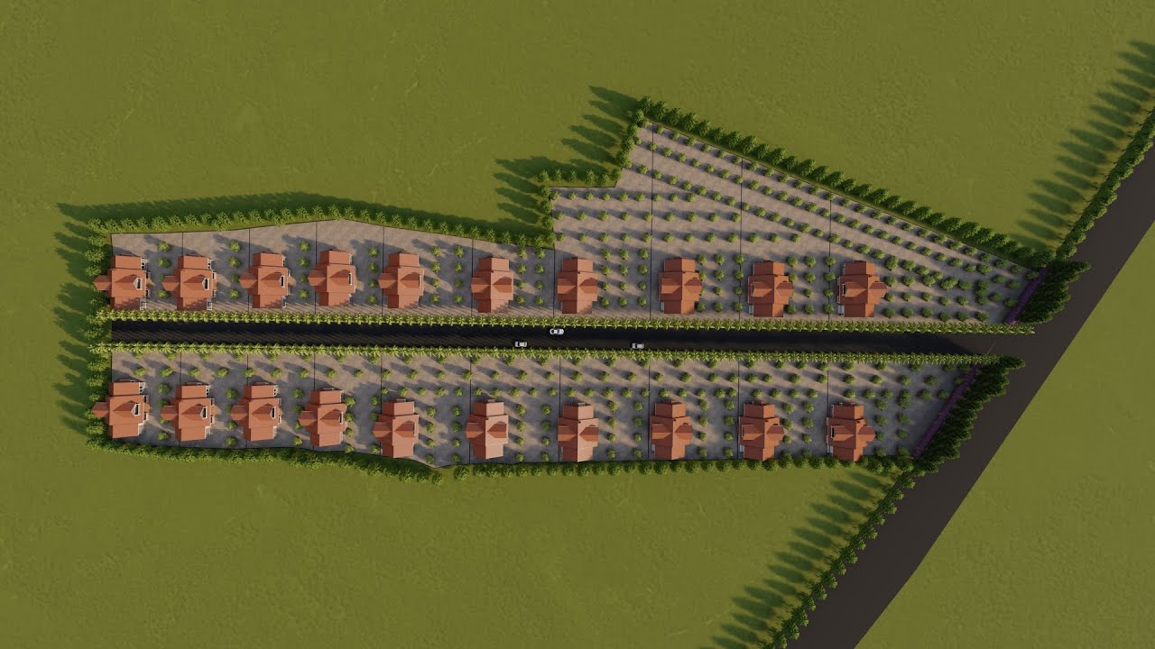 prelaunch@Toopran Yavapur Farm land WOODEN HOUSE With All seasons ...