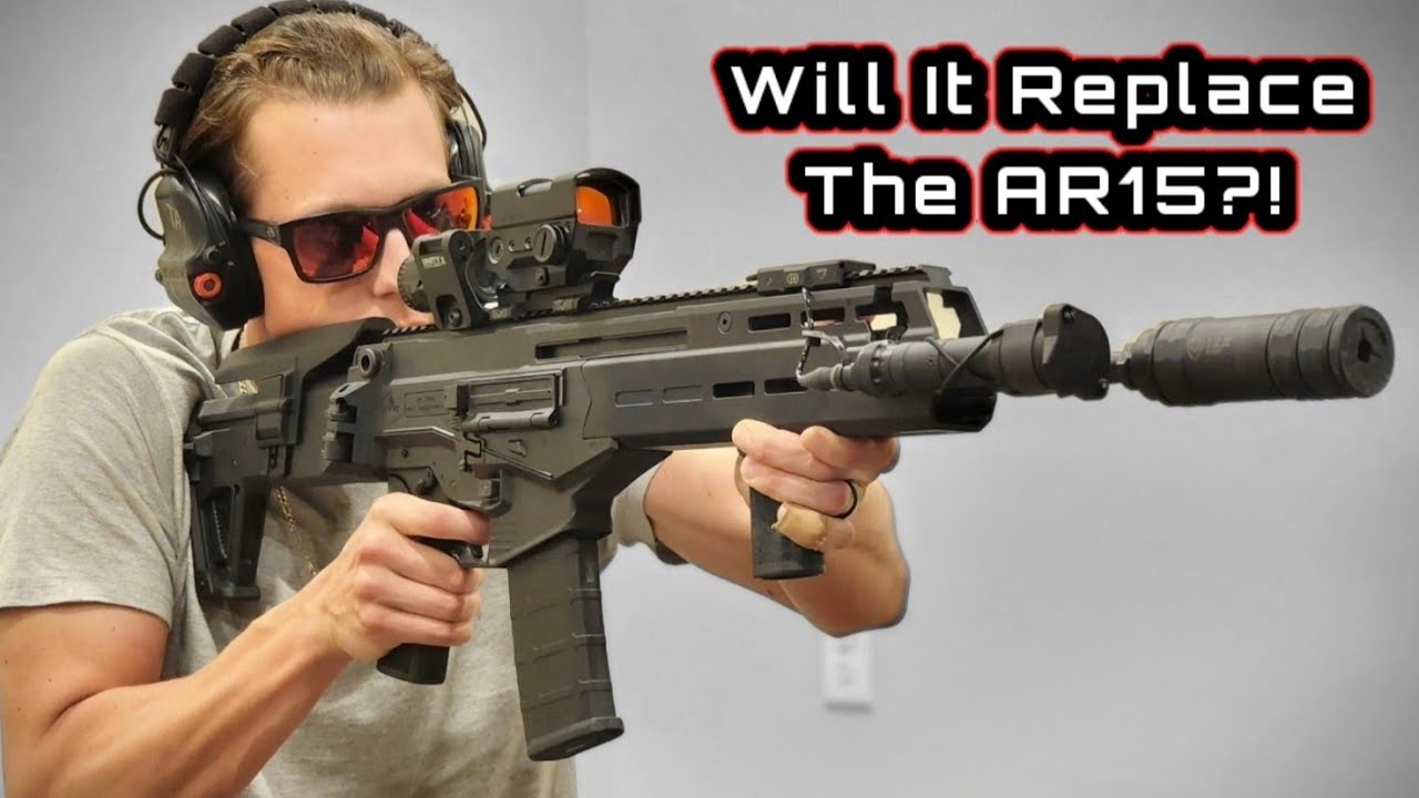 (FIRST LOOK) NEW IWI Carmel - YouTube