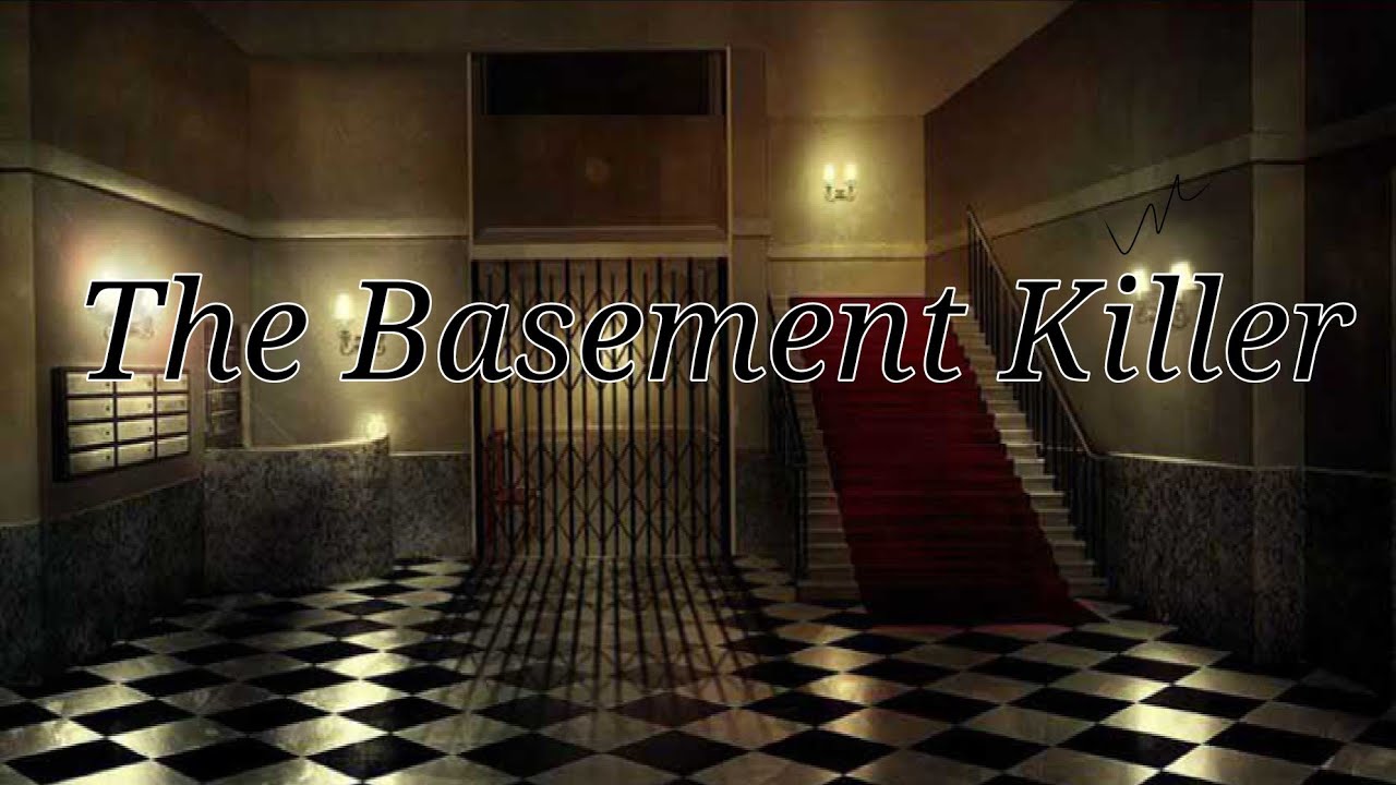 The Basement Killer part 3 (Last part) - YouTube
