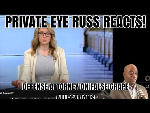 Defense attorney on how frequently false grape accusations occur! - YouTube