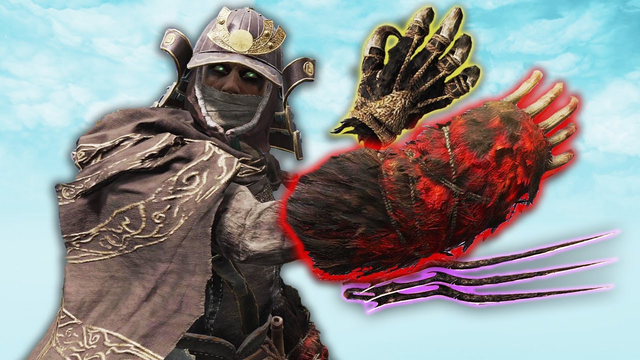 Testing EVERY BEAST CLAW to prove they're powerful (Elden Ring DLC ...