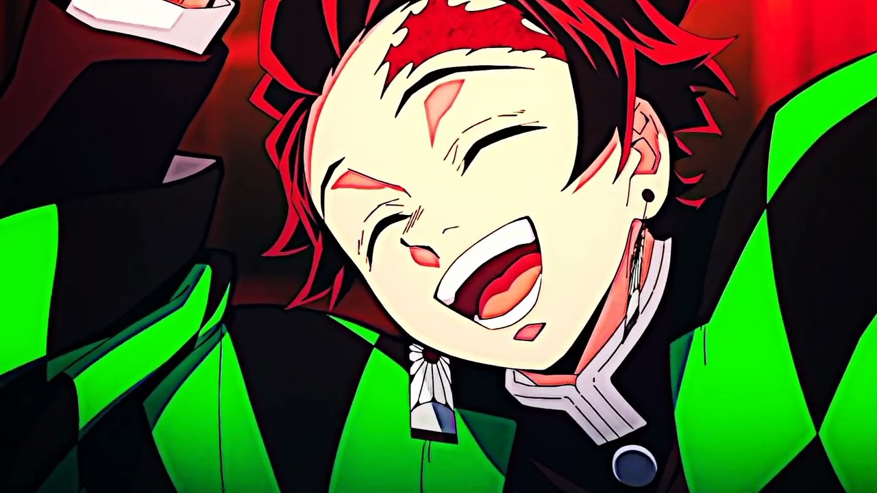 tanjiro twixtor 4k - YouTube