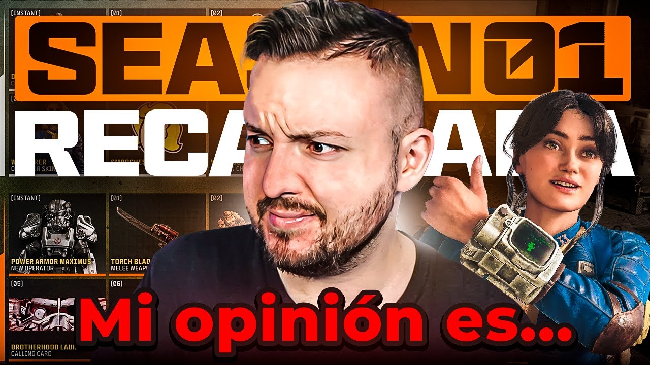 la TEMPORADA RECARGADA fue... - YouTube