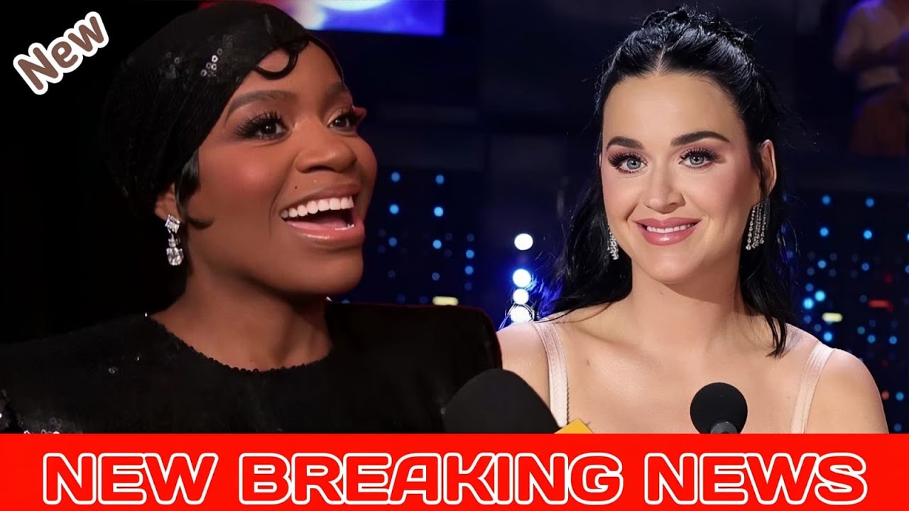 Big Sad News For Fans 😭 American Idol Fantasia Barrino And Katy Perry ...
