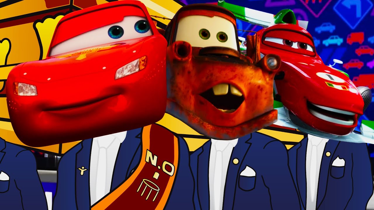 Cars #26 - Coffin Dance Song (COVER) - YouTube