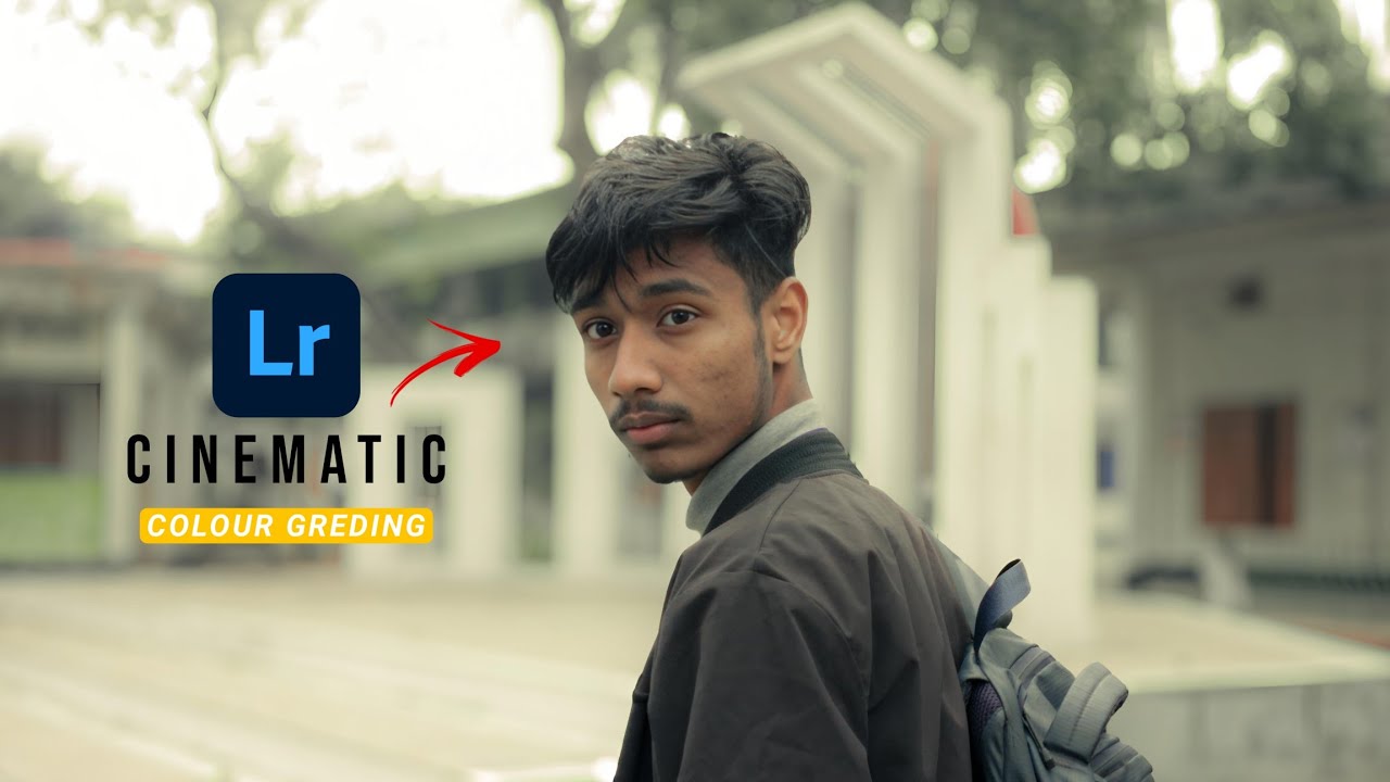 Light Room Cinematic Colour Greding - Pixel Zone 2.0 - YouTube